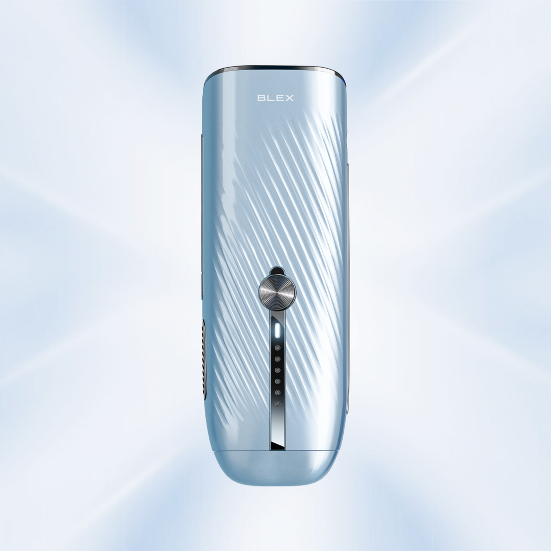 Blex Velvet IPL Laser Hair Removal with Dual-Paulse Technology