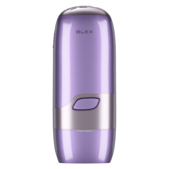Blex Velvet IPL Laser Hair Removal with Dual-Paulse Technology