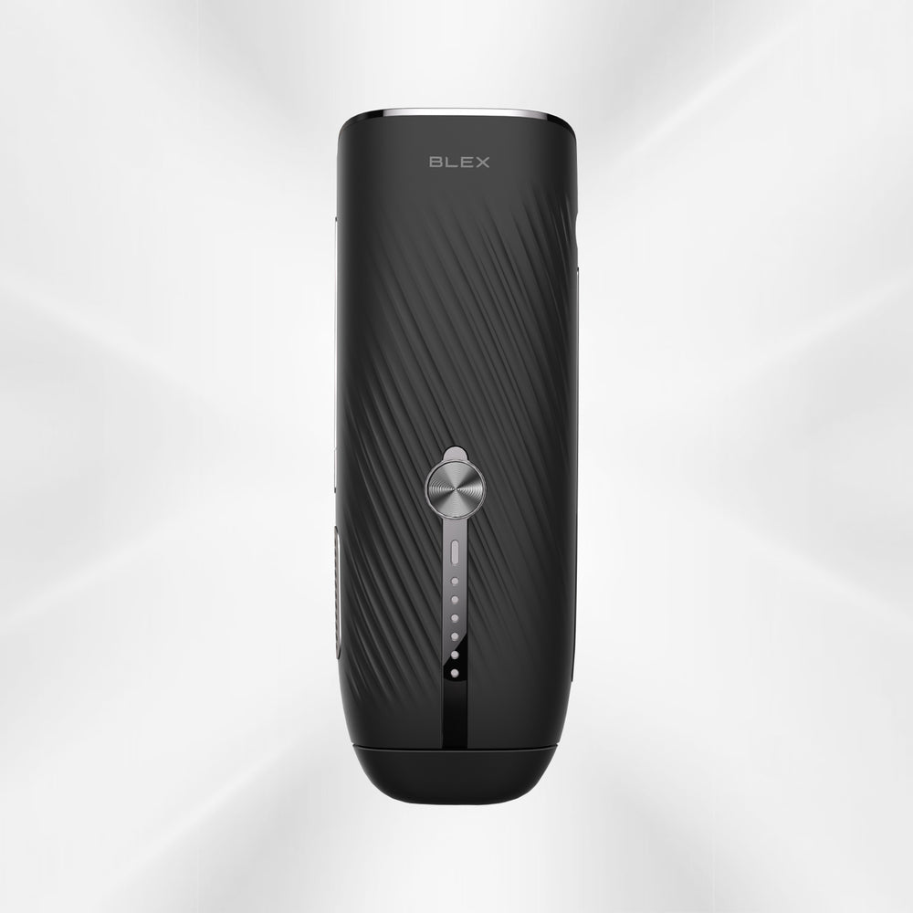 Blex Velvet IPL Laser Hair Removal with Dual-Paulse Technology